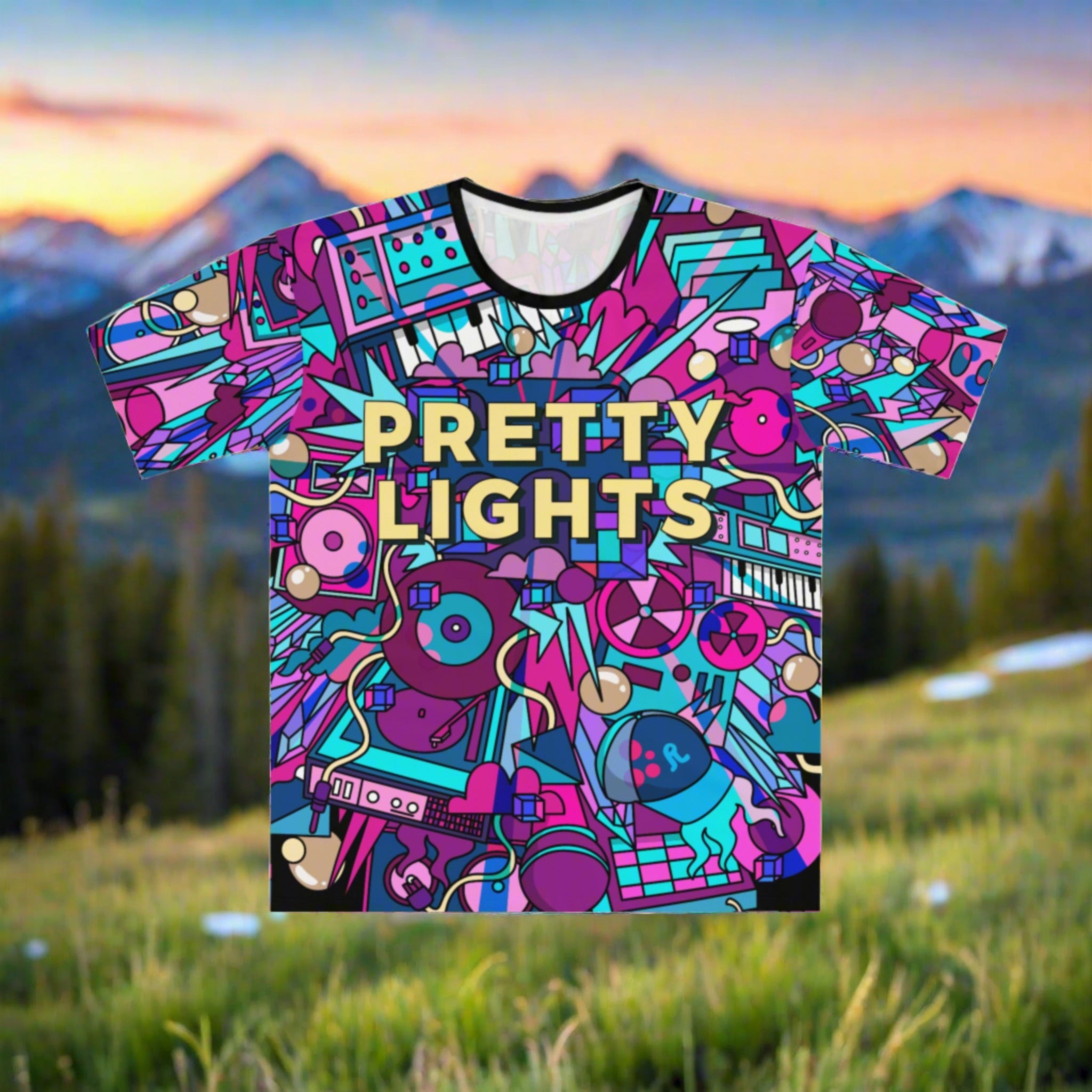 SWIRL Collection Apparel – Illumination Lab