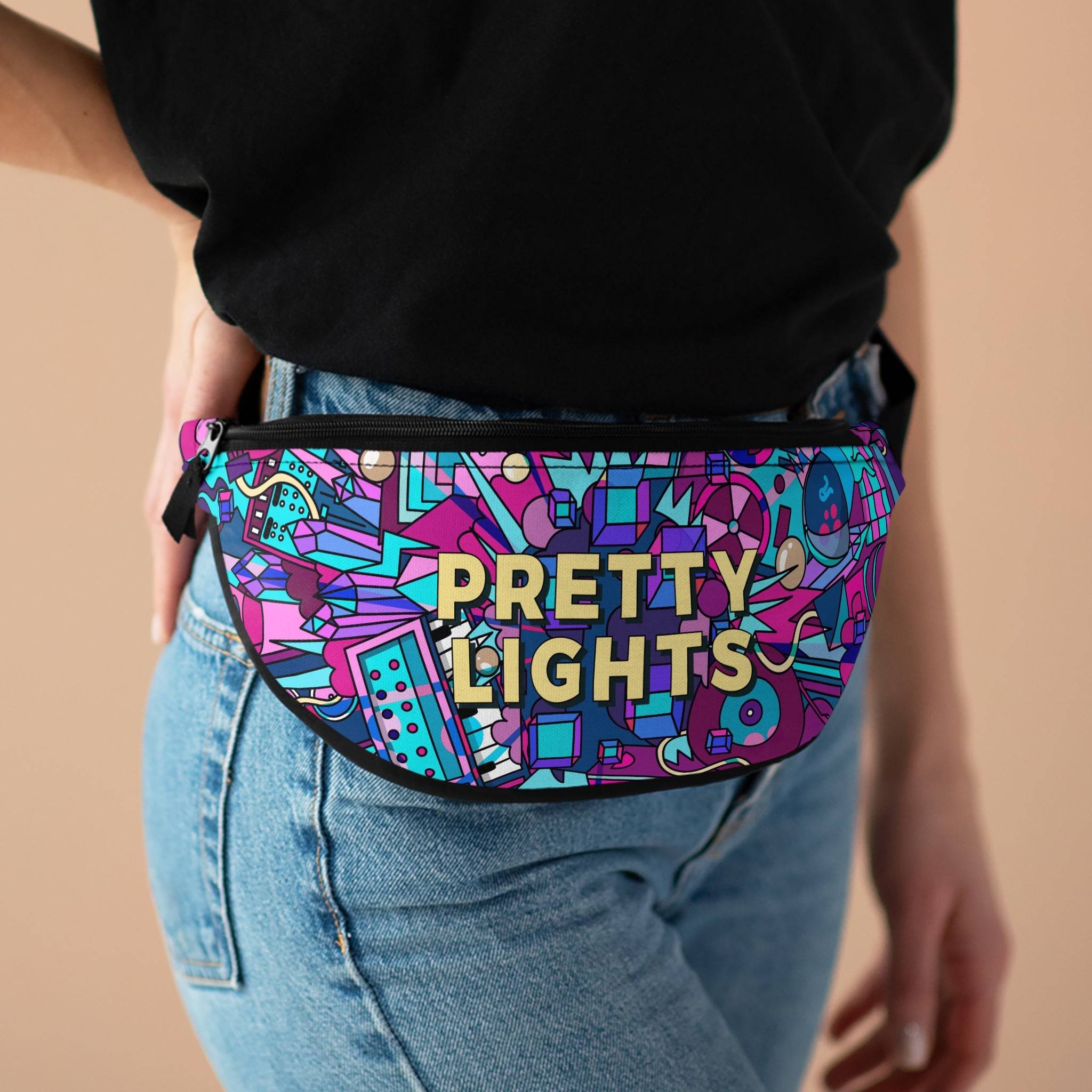 PL SWIRL Fanny Pack [LE 50] – Illumination Lab